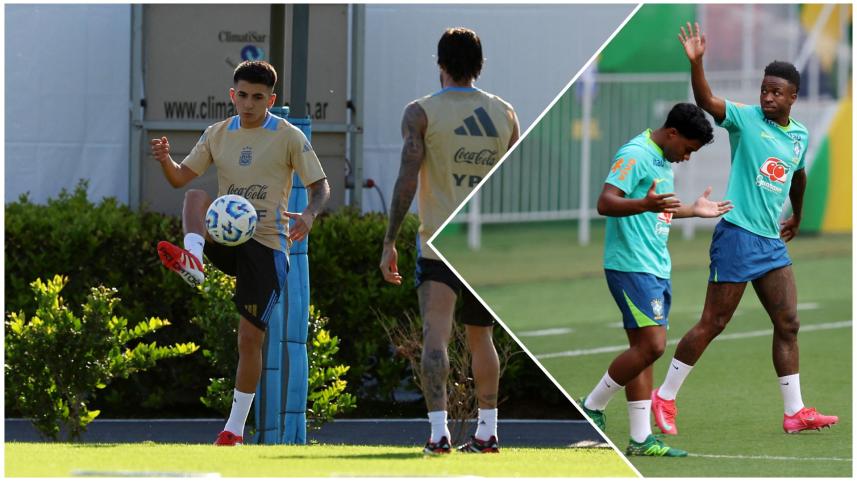 Argentina on the brink, Brazil stand in their way | The Daily Star