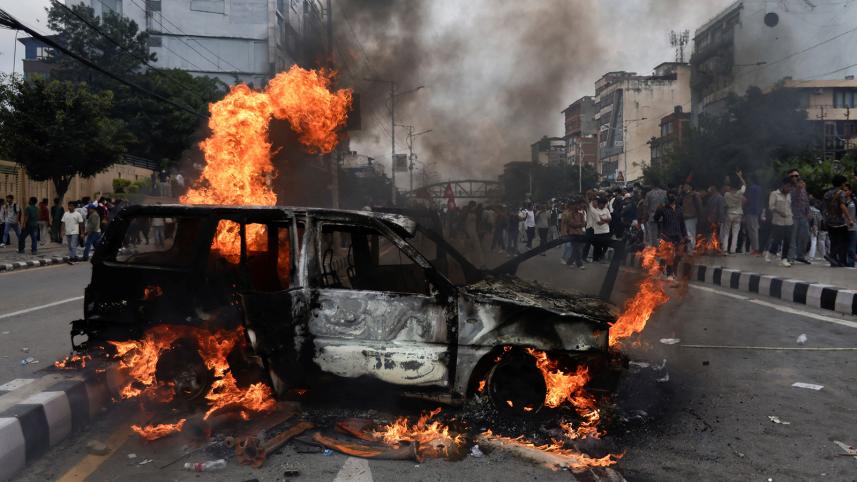Nepal lifts social media ban after anti-corruption protests leave 19 ...