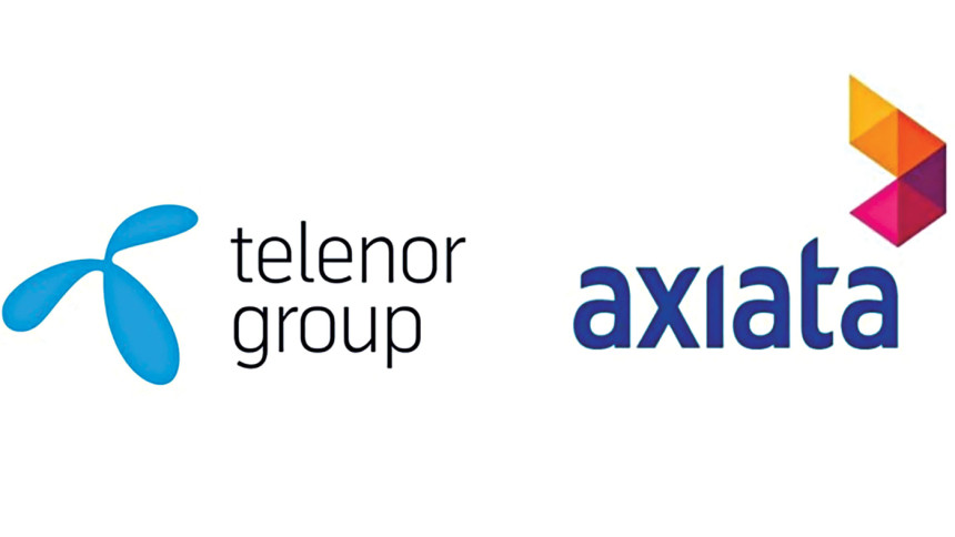 Telenor, Axiata in talks to merge Malaysian operations | The Daily Star Telenor, Axiata in talks to merge Malaysian operations | The Daily Star