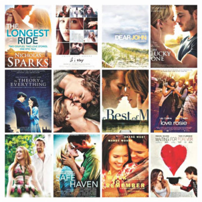 Romantic comedies store