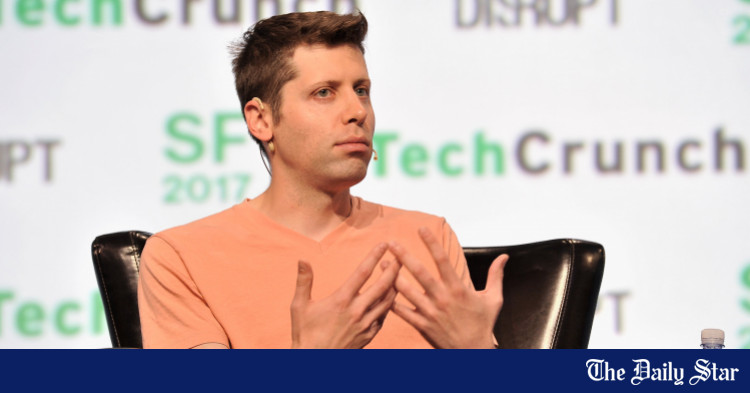 Sam Altman rejoins OpenAI board | The Daily Star Sam Altman rejoins OpenAI board | The Daily Star