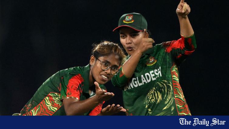 ‘No one can take us lightly’: Fahima warns rivals after running England ...
