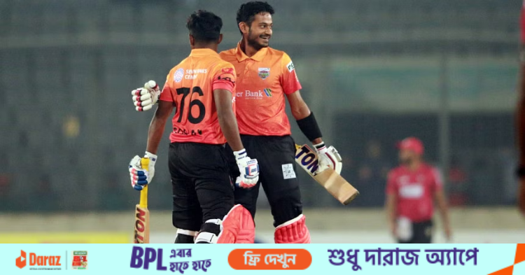 Joy, Habibur shine as Khulna end BPL season with a win | The Daily Star