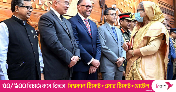 Pm Off To New York To Attend 78th Unga Session The Daily Star