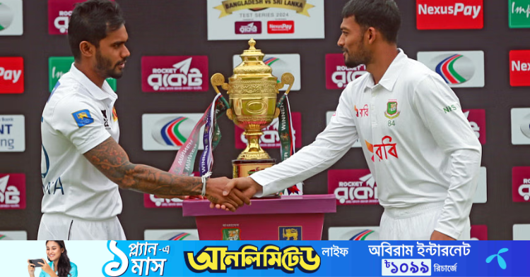 FACTBOX: BANGLADESH-SRI LANKA TEST SERIES | The Daily Star FACTBOX: BANGLADESH-SRI LANKA TEST SERIES | The Daily Star